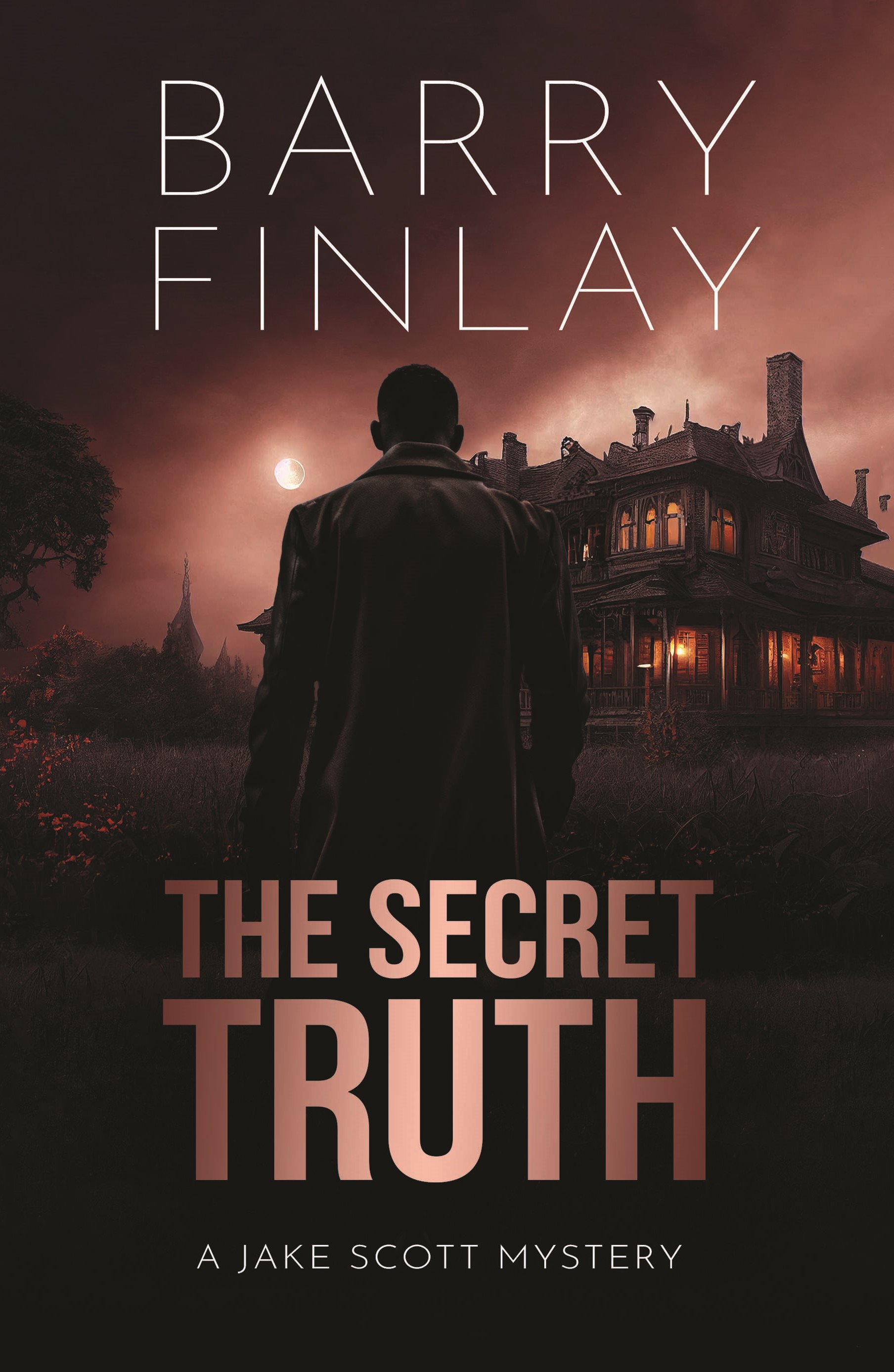 The Secret Truth | Page Turner Awards